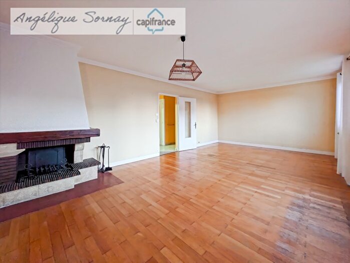 Maison à vendre - Chapelle-Voland - 4 pièces - 3 chambres