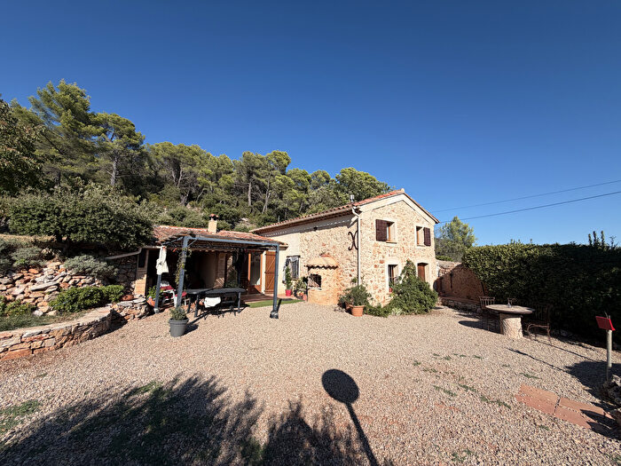 Aups - Maison 4 pièces à vendre
