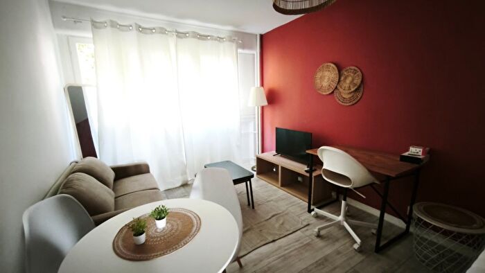 Appartement 1 pièce à louer - Chalon-sur-Saône, La Citadelle