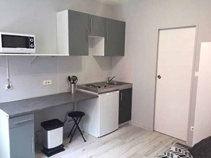 Appartement à louer - Amiens - 1 pièce