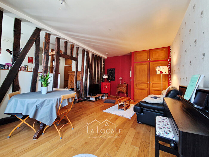 Appartement 2 pièces à vendre à Limoges, Centre-ville, Hôtel de Ville, Emailleurs