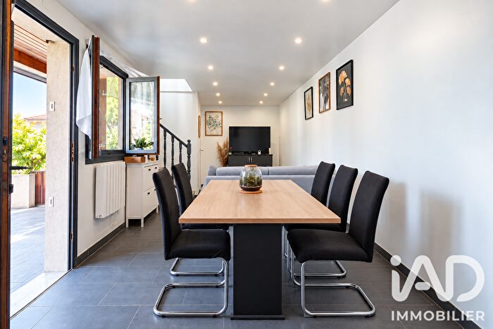 Bezons, Agriculture - Maison 5 pièces à vendre