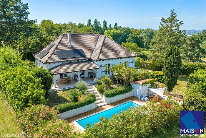 Maison 5 pièces à vendre à Villeneuve-sur-Lot, Zone rurale Nord