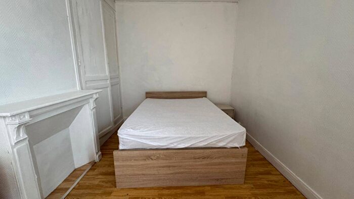 Appartement à louer - Sainte Marie-Saint Léon, Le Havre - 2 pièces - 1 chambre