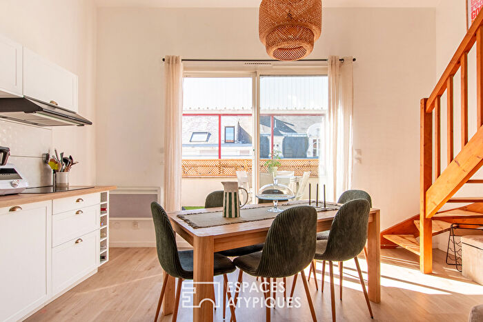 Cholet, Gambetta : Appartement 1 pièce à vendre