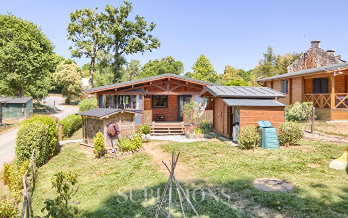 Maison 4 pièces à Sulniac, à vendre