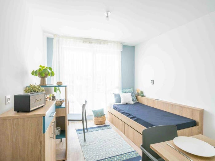 Appartement 1 pièce à louer à Les Minimes-Tasdon, La Rochelle