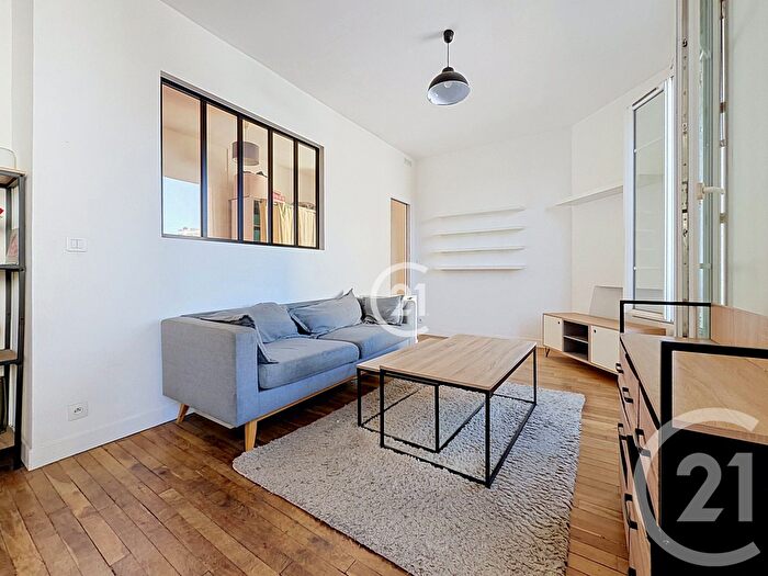 Appartement 2 pièces à Vincennes, Ouest, à vendre