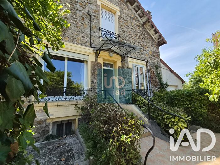 Maison 5 pièces à vendre - Viry-Châtillon, Port, Aviation