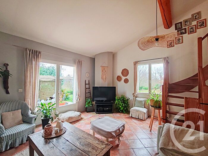 Maison à vendre - Pierrerue - 3 pièces - 2 chambres