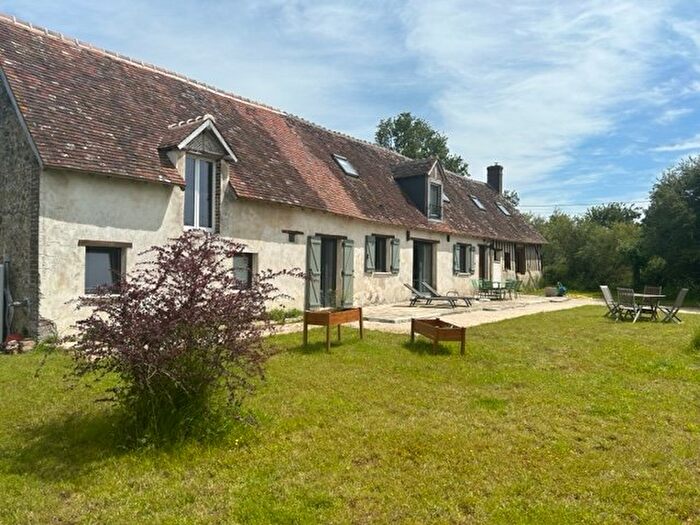 Maison 6 pièces à vendre - Brou