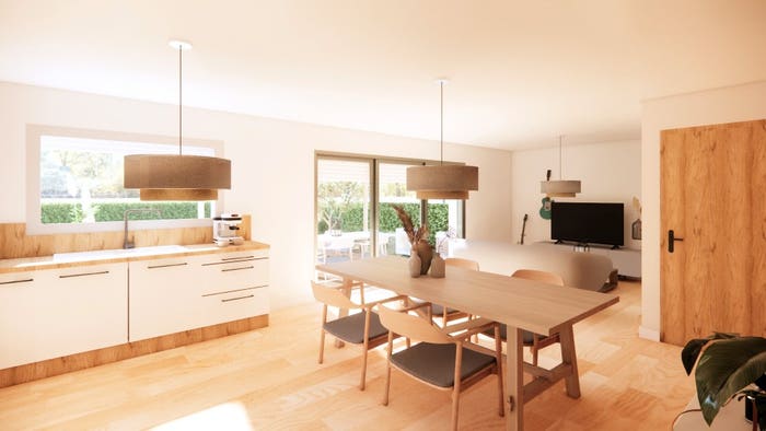Maisons à vendre et appartements à louer - 3