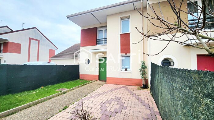 Maison à vendre - Limay, Hautes Meunières - 5 pièces - 3 chambres