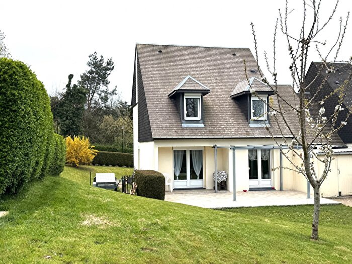 Maison à vendre - Yport - 4 pièces - 3 chambres