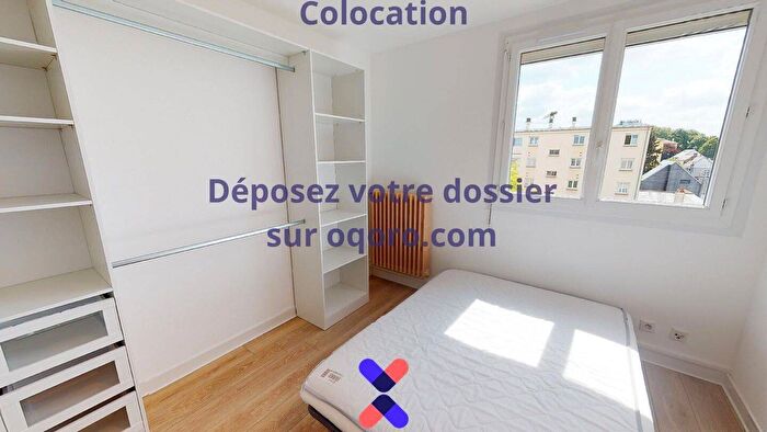 Appartement 5 pièces à louer à Nord Saint Martin, Rennes