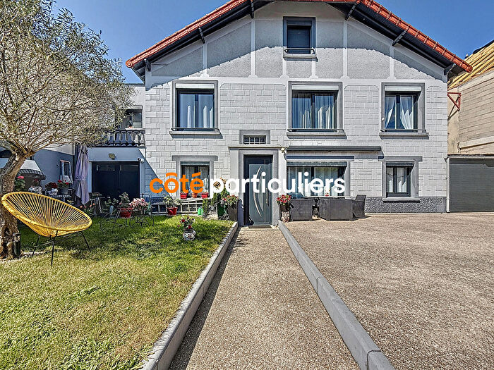 Maison à vendre - Clamart, Jardin Parisien - 5 pièces - 4 chambres