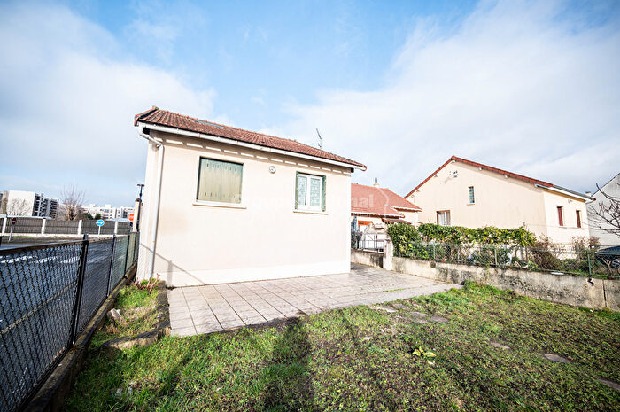 Maison à vendre - Saint-Leu-la-Forêt, Les Tannières - 4 pièces - 2 chambres