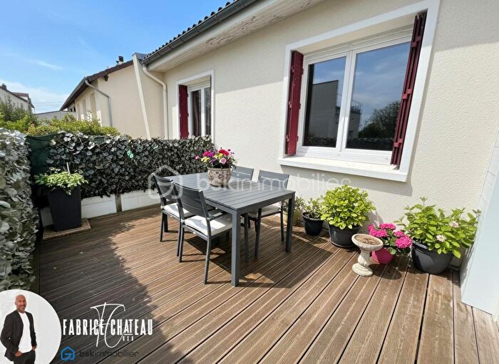 Maison à vendre - Pierrelaye - 5 pièces - 3 chambres