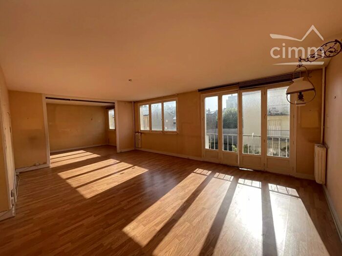 Appartement 4 pièces à vendre - Versailles, Notre Dame