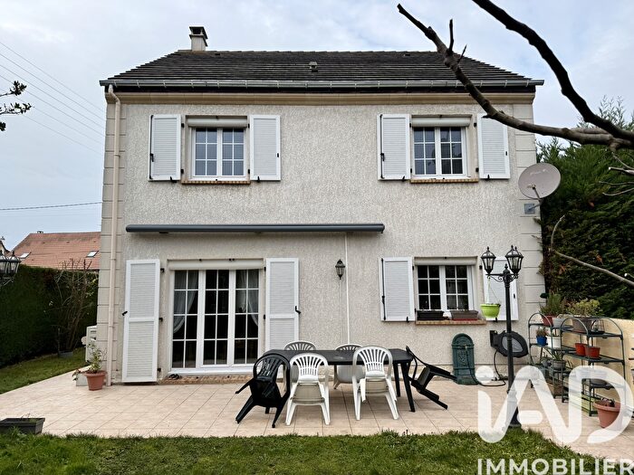 Maison à vendre - Morsang-sur-Orge, Cachin - 5 pièces - 4 chambres