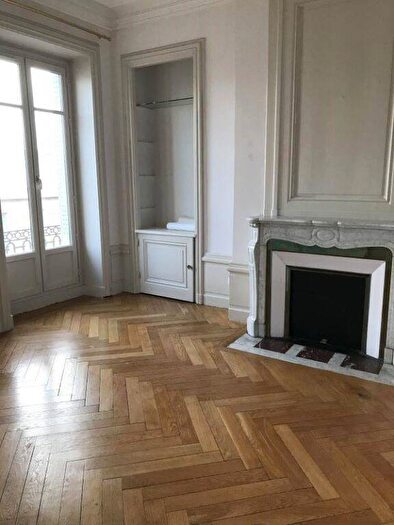 Ainay, Lyon 2ème arrondissement : Appartement 3 pièces à louer