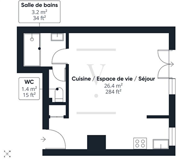 Maisons à vendre et appartements à louer - 2
