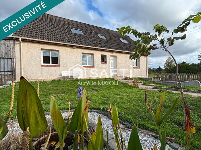 Beuvry : Maison 6 pièces à vendre