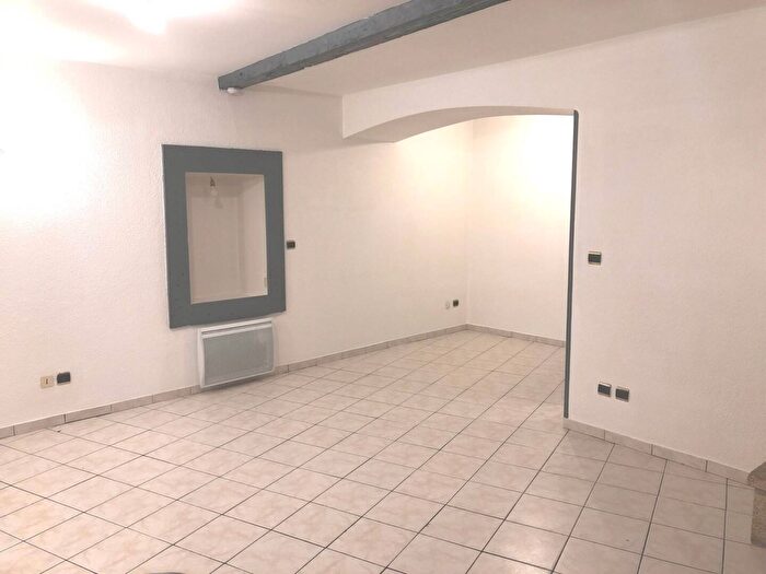 Saint-Nazaire-en-Royans : Appartement 2 pièces à louer