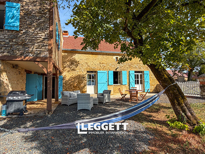 Maison 5 pièces à vendre - Salignac-Eyvigues