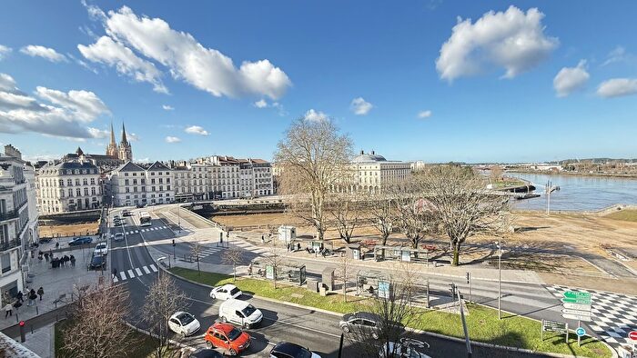 Appartement à vendre - BayonneBayonaBaiona, Petit-Bayonne - 7 pièces - 4 chambres