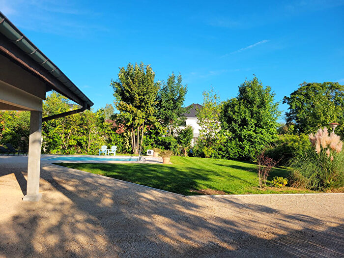 Maison à vendre - Besançon, Tilleroyes - 9 pièces - 6 chambres