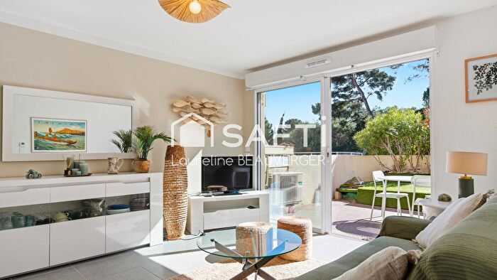 Appartement à vendre - Hyères, Giens - 2 pièces - 1 chambre