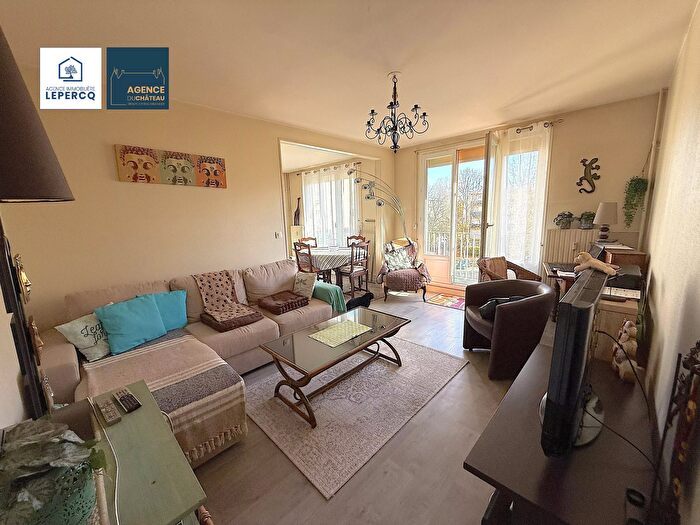 Appartement à vendre - Senlis - 3 pièces - 1 chambre