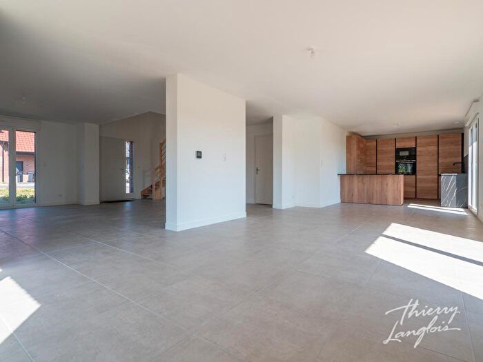 Maison 7 pièces à vendre - Genech