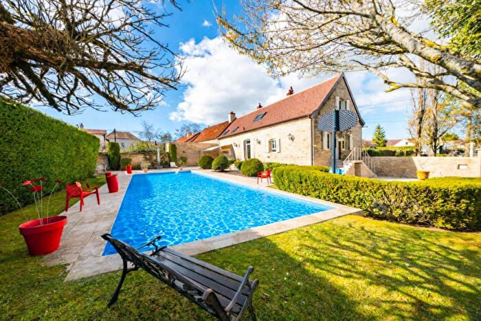 Maison 6 pièces à vendre à Marsannay-la-Côte