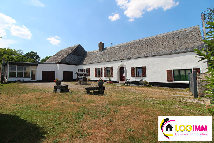 Maubeuge - Maison 6 pièces à vendre