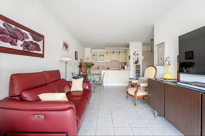 Appartement 3 pièces à vendre à Marseille 9ème, Mazargues