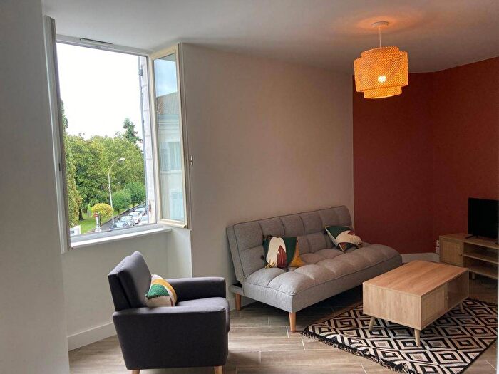 Appartement à louer - Centre Ville, Dax - 3 pièces - 2 chambres