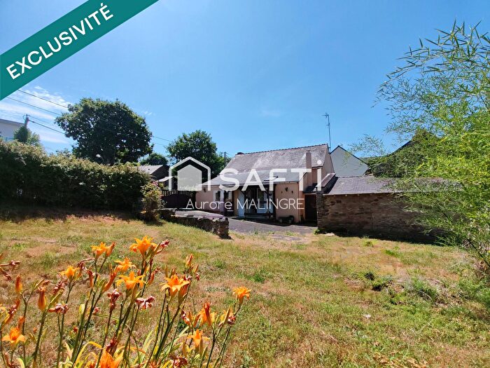 Maison 4 pièces à Orvault, Bugallière, Madoire, Bois-Jouan, à vendre