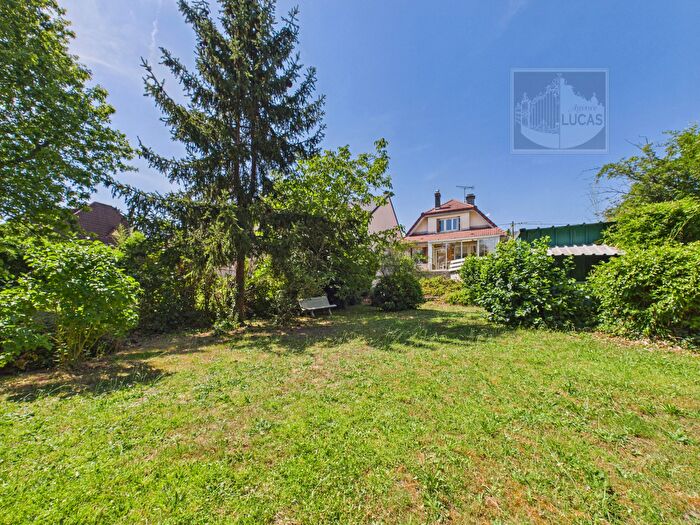 Maison 5 pièces à vendre à Verrières-le-Buisson, Justice, Amblainvilliers