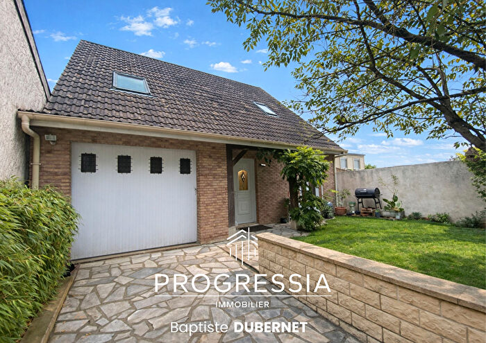 Maison à vendre - Le Havre, Tourneville, Haut-Graville, Mare au Clerc Acacias - 4 pièces - 3 chambres