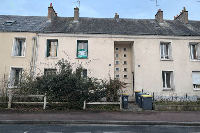 Maison à vendre - Saint-Pierre-des-Corps, Langevin - 5 pièces - 3 chambres