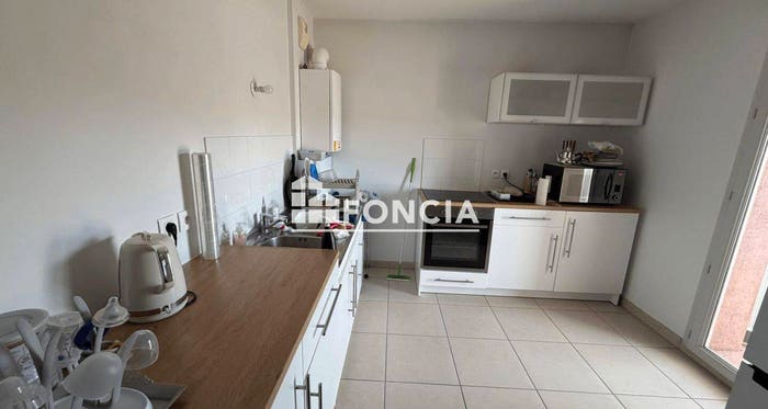 Appartement 3 pièces à louer - Grandclément, Villeurbanne