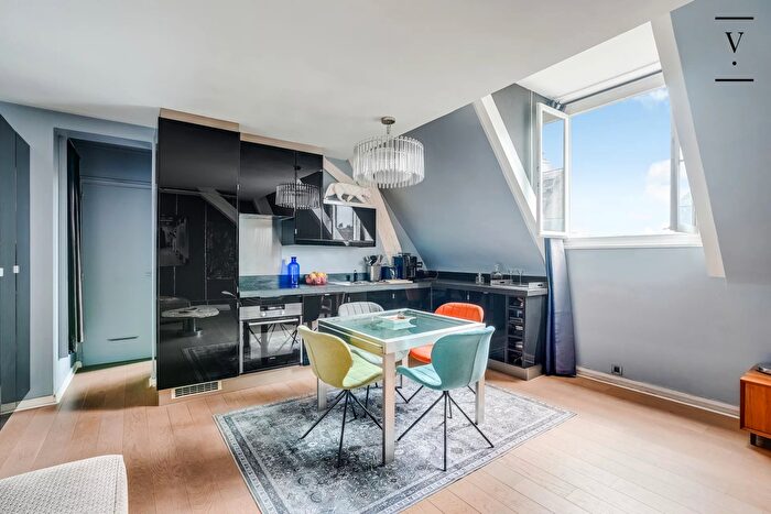 Paris 3ème, Archives - Appartement 2 pièces à vendre