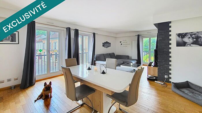 Appartement à vendre - Thiais, Centre-ville - 5 pièces - 3 chambres