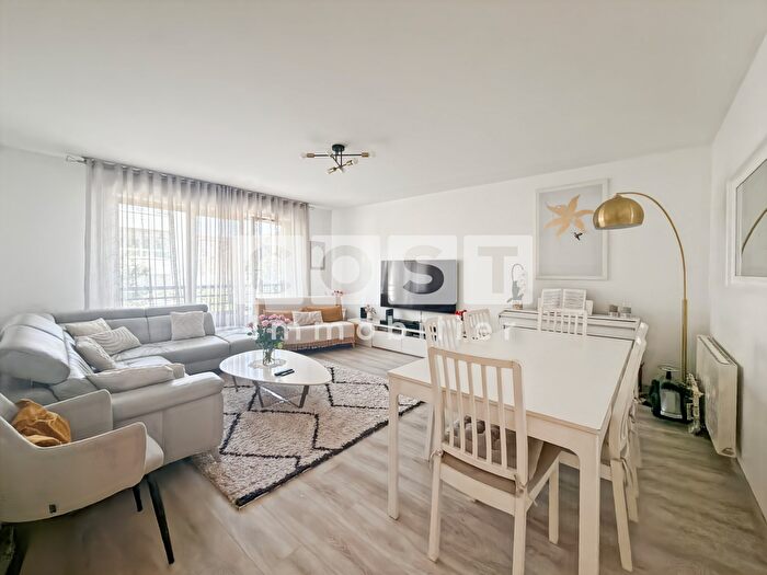 Asnières-sur-Seine, Coubertin - Appartement 4 pièces à vendre