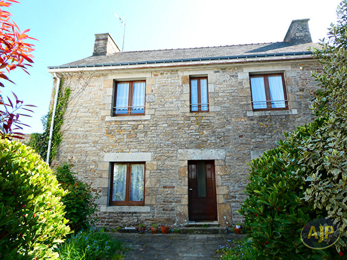 Maison à vendre - Plumelec - 8 pièces - 4 chambres