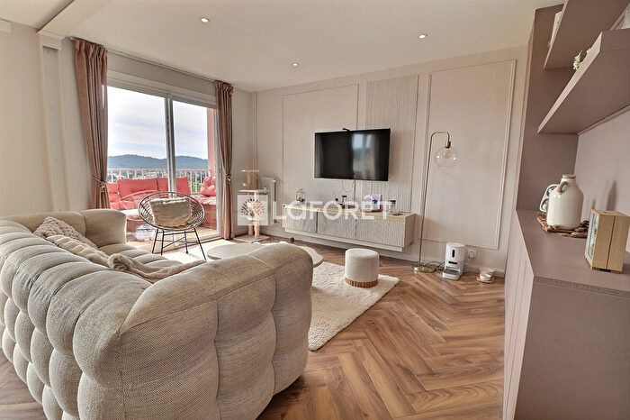 Cuers : Appartement 3 pièces à vendre