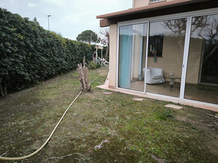 Maison à vendre - Saint-Laurent-de-la-Salanque - 3 pièces - 2 chambres