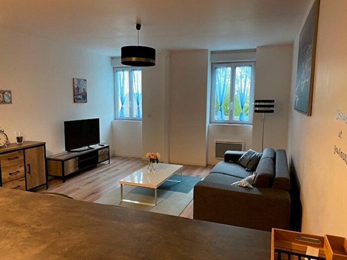 Appartement à louer - Bagnères-de-Bigorre - 2 pièces - 1 chambre
